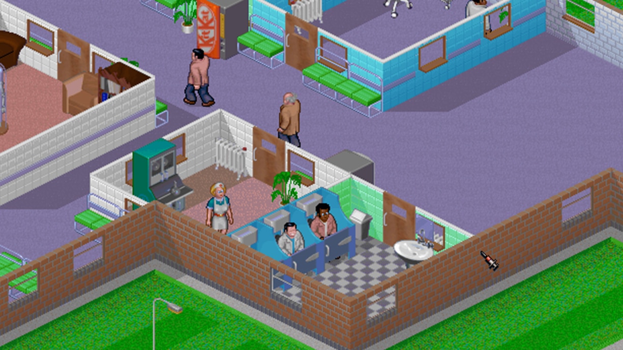 Buy Theme Hospital™ – PC – EA