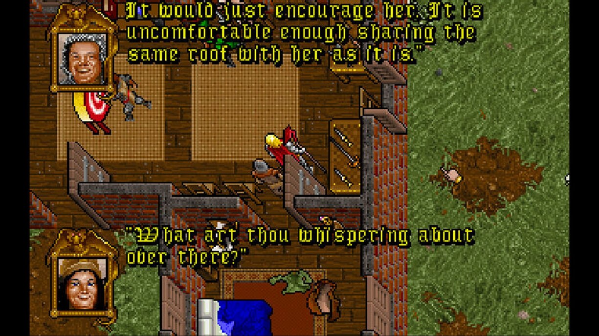 Buy Ultima™ VII: The Complete Edition – PC – EA