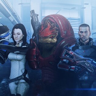 Buy Mass Effect™ 3 (2012) – PC – EA