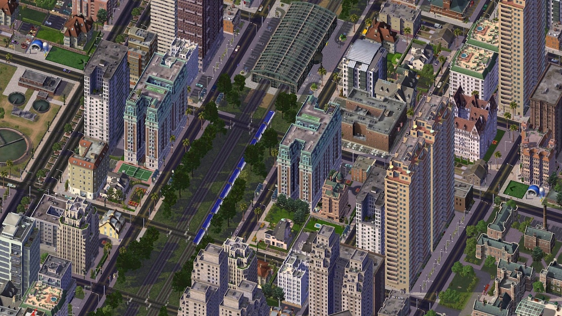 Buy SimCity 4 – PC – EA