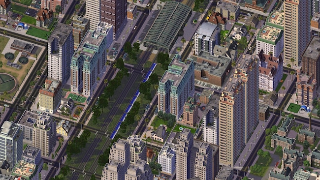 Buy SimCity 4 – PC – EA