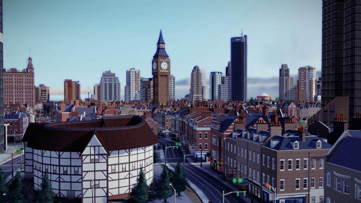 Buy British City Set for SimCity™ – PC & Mac – EA