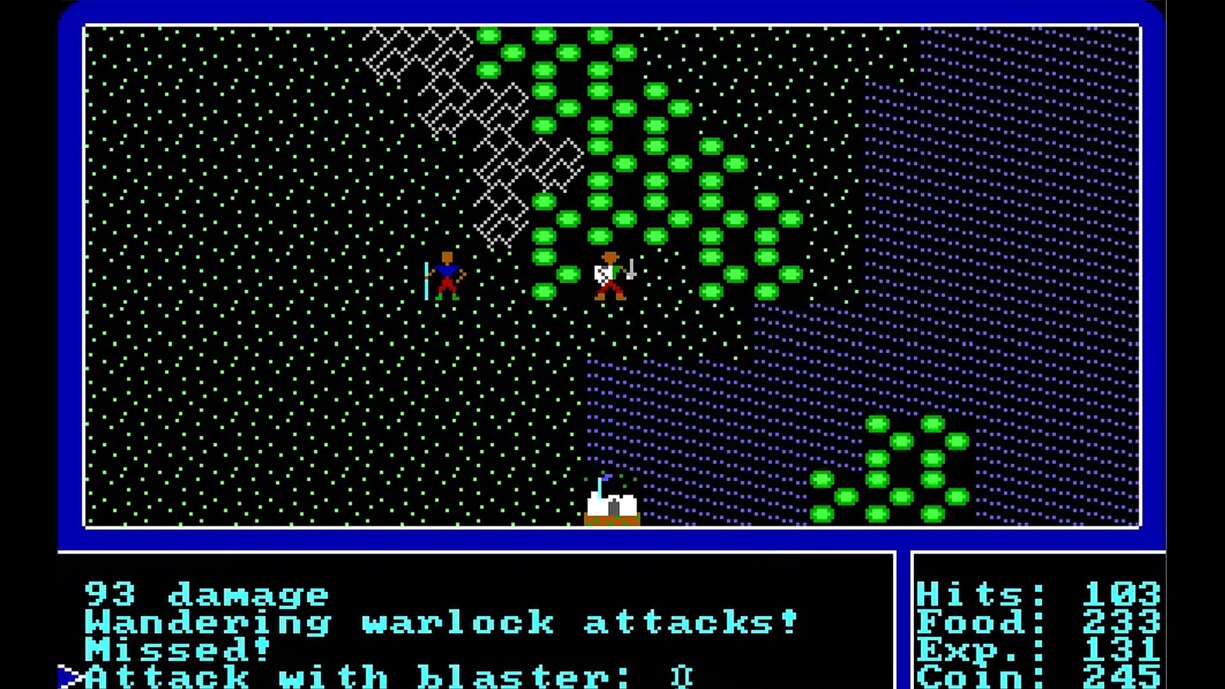 Buy Ultima I: The First Age of Darkness – PC – EA