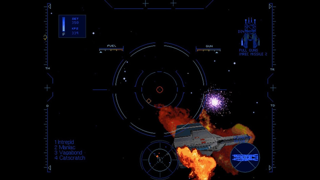 Buy Wing Commander™ IV: The Price of Freedom – PC – EA