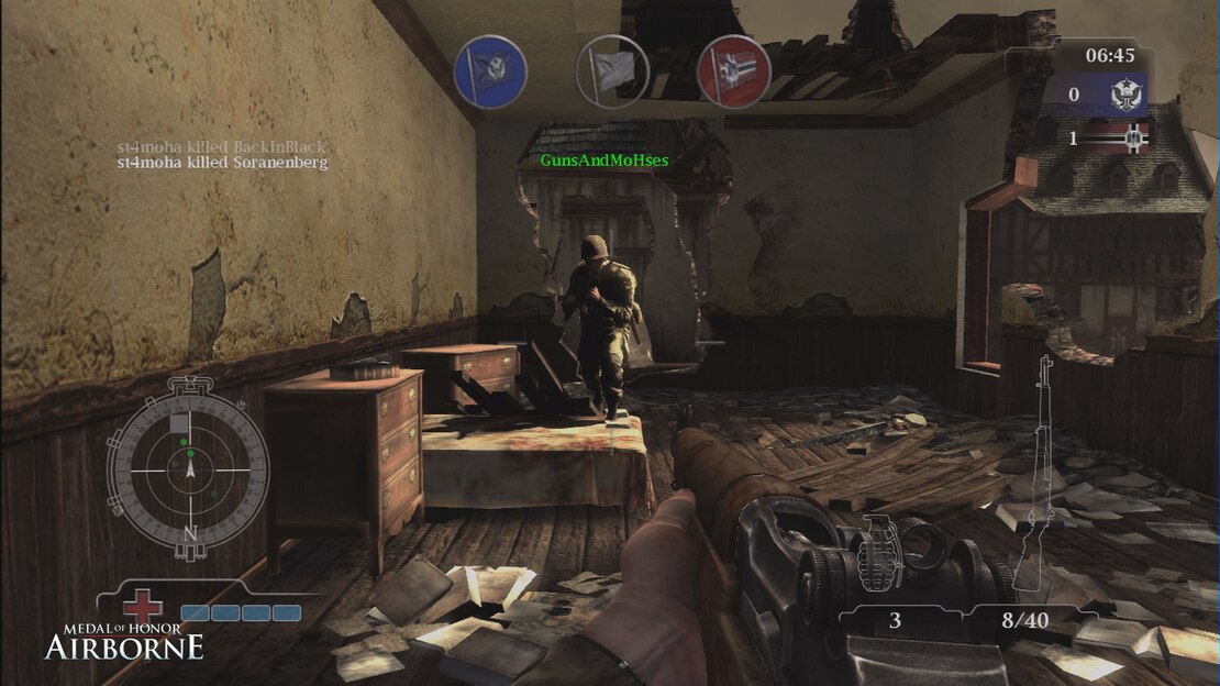 Buy Medal of Honor Airborne™ – PC – EA