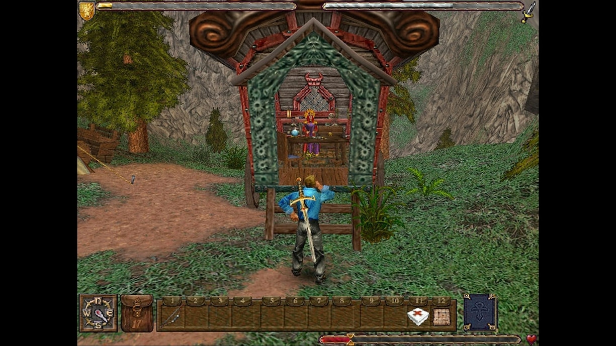 Buy Ultima™ IX: Ascension – PC – EA