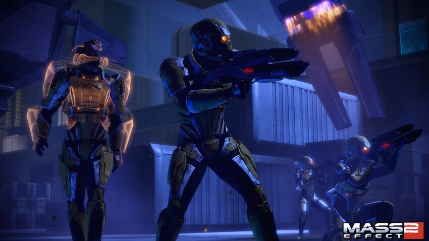 Buy Mass Effect™ 2 (2010) – PC – EA