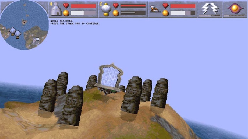 Buy Magic Carpet™ – PC – EA