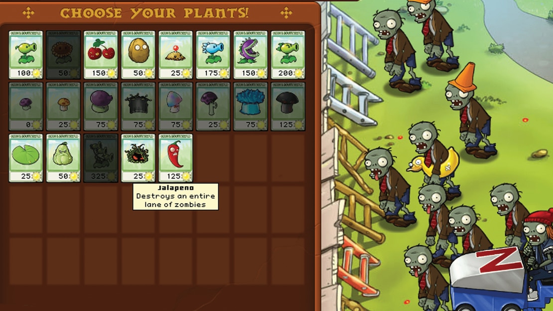 Buy Plants vs. Zombies – PC & Mac – EA