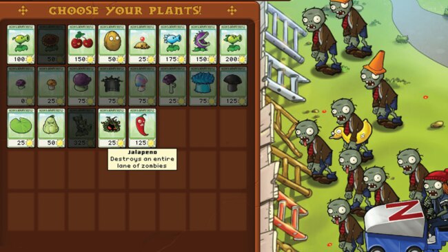 Buy Plants vs. Zombies – PC & Mac – EA