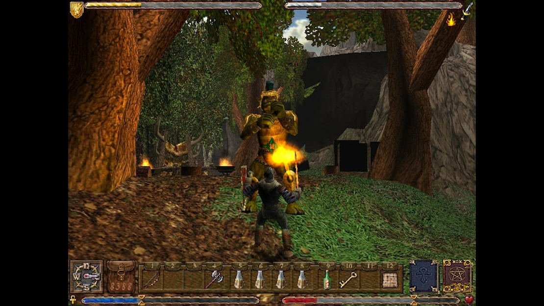 Buy Ultima™ IX: Ascension – PC – EA