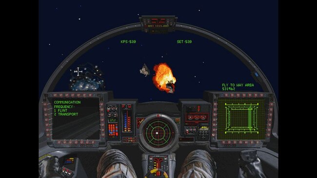 Buy Wing Commander™ III: Heart of the Tiger – PC – EA