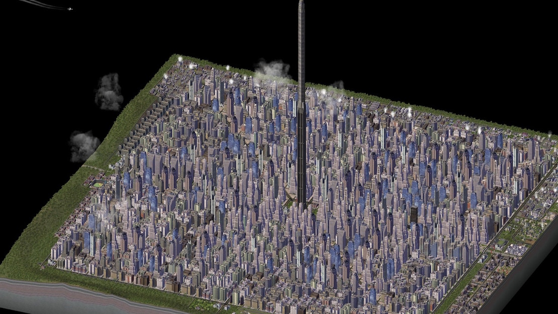 Buy SimCity 4 – PC – EA