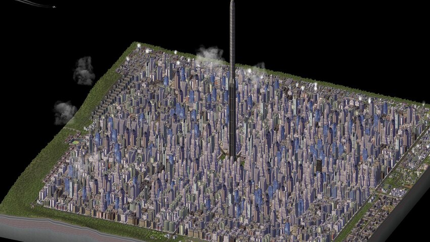 Buy SimCity 4 – PC – EA