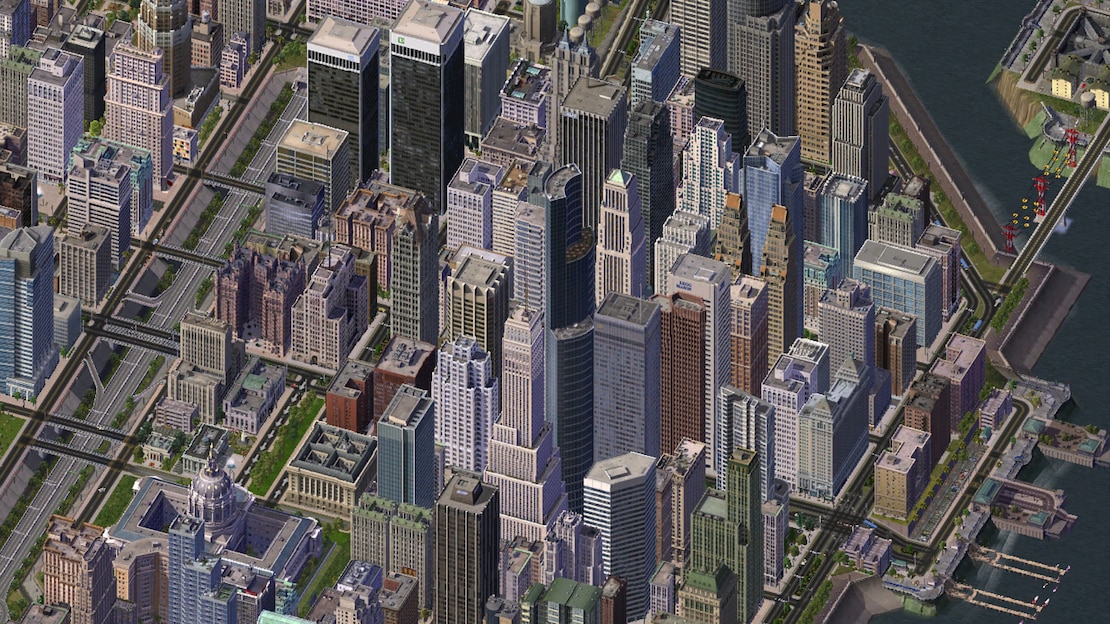 Buy SimCity 4 – PC – EA