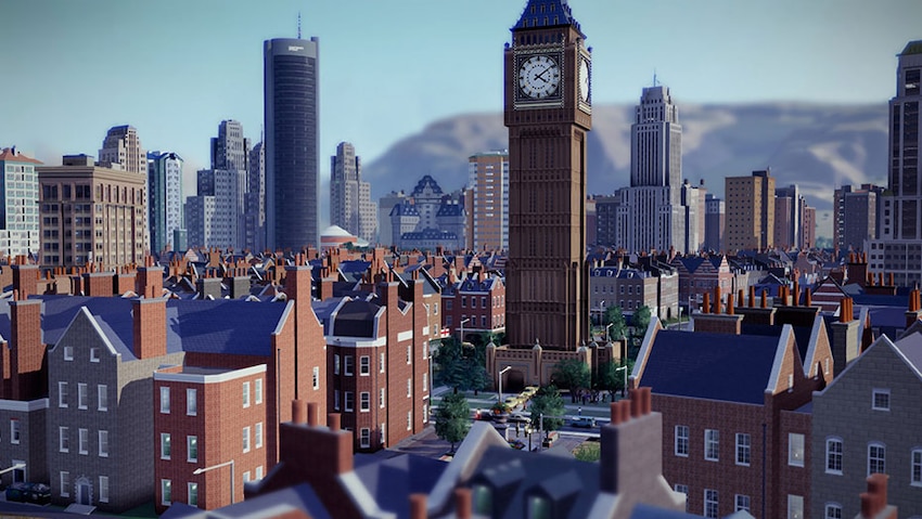 Buy British City Set for SimCity™ – PC & Mac – EA