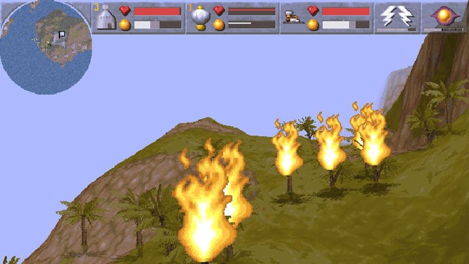 Buy Magic Carpet™ – PC – EA