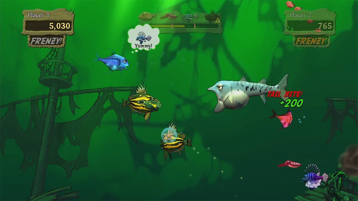 Buy Feeding Frenzy 2 – PC – EA