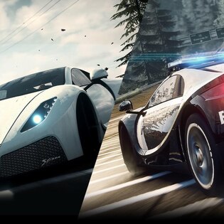 Buy Need For Speed Rivals – PC – EA