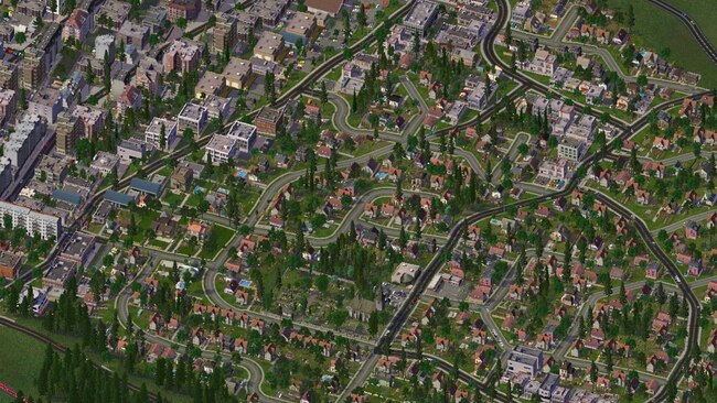 Buy SimCity 4 – PC – EA