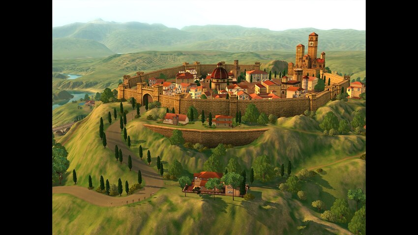 Buy The Sims 3 Worlds Bundle for The Sims 3 – PC & Mac – EA