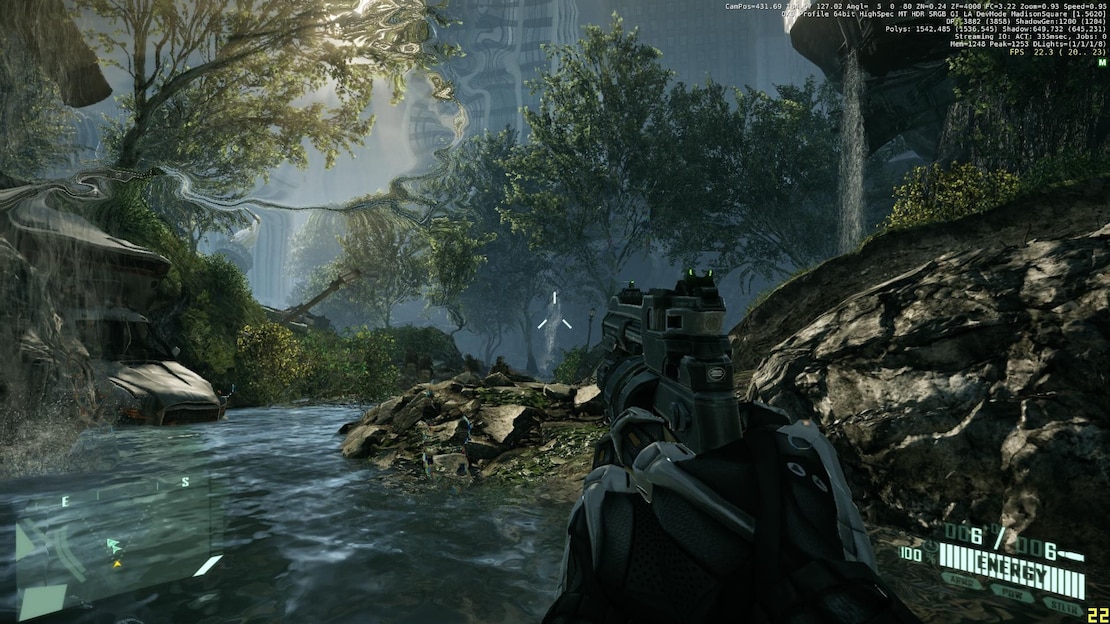 Buy Crysis – PC – EA