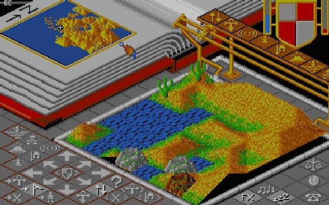 Buy Populous™ – PC – EA