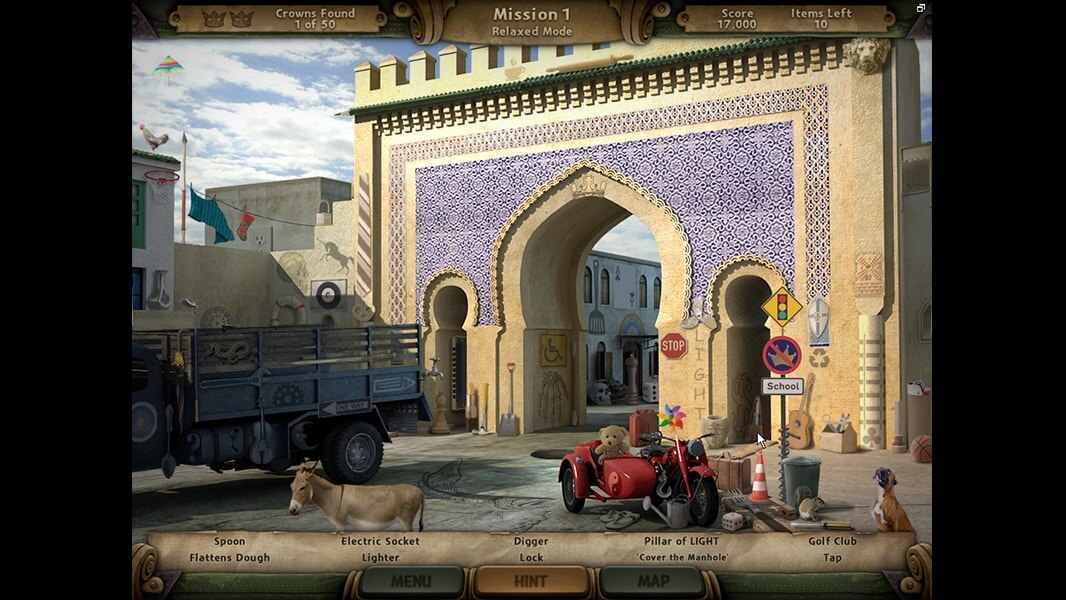 Buy Amazing Adventures Riddle of the Two Knights™ – PC – EA