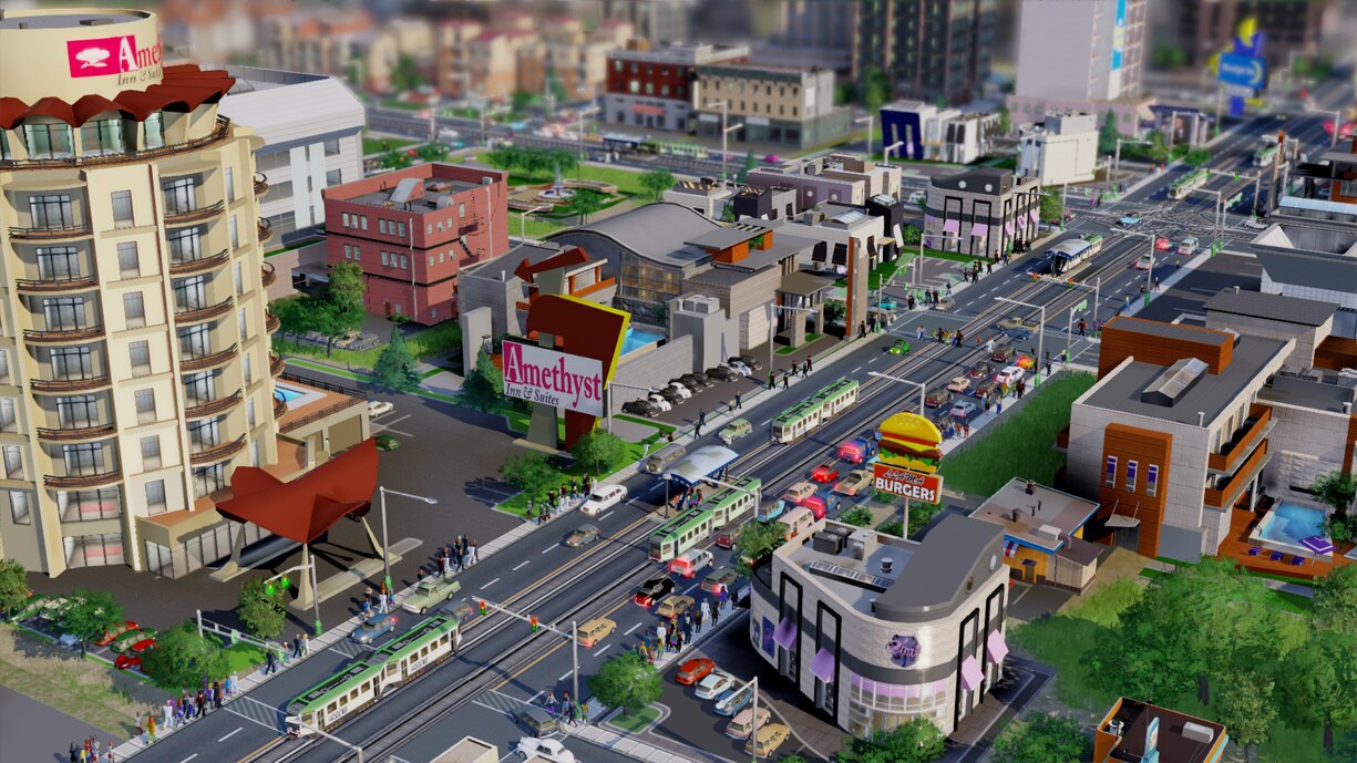 Buy SimCity™ – PC & Mac – EA